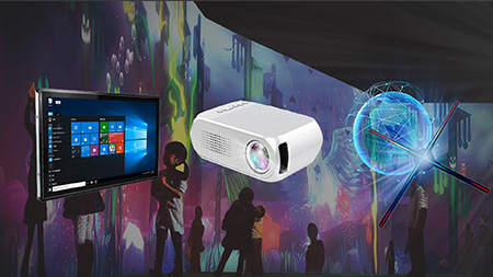 Interactive Projection | Immersive Experience- KLEADER